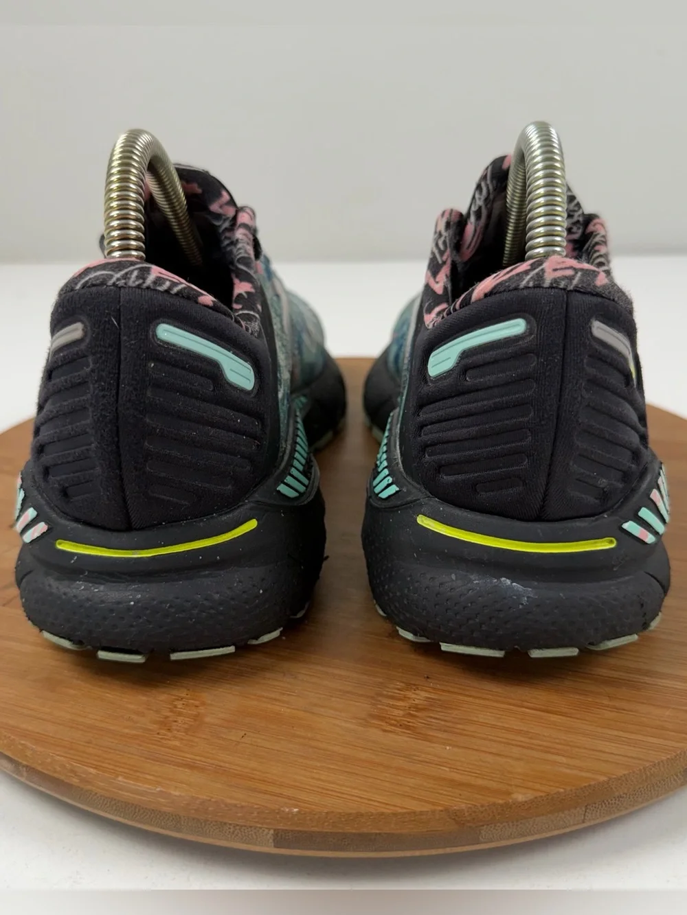 Brooks | Shoes | Brooks Womens Adrenaline Gts 22 Floralpattern Running ...